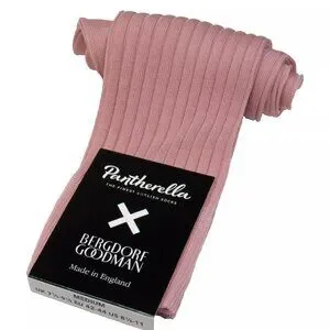 Pantherella | Underwear & Socks | Pantherella Mens Fine Ribb Dress ...